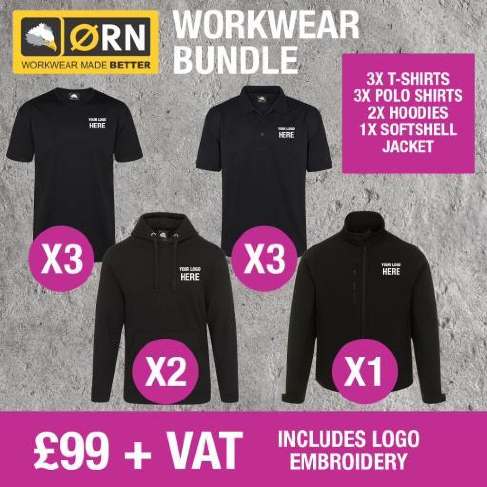 ORN Workwear Bundle